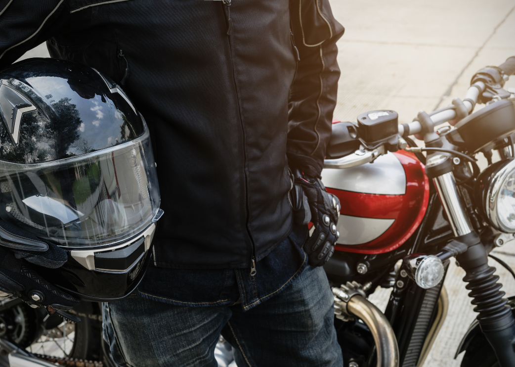 Important Motorcycle Safety Gear Every Motorcycle Owner Should Have ...