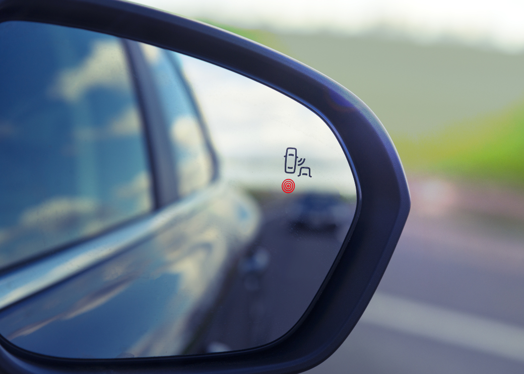 6 Tips for Avoiding Blind Spot Motorcycle Accidents - Setareh Law