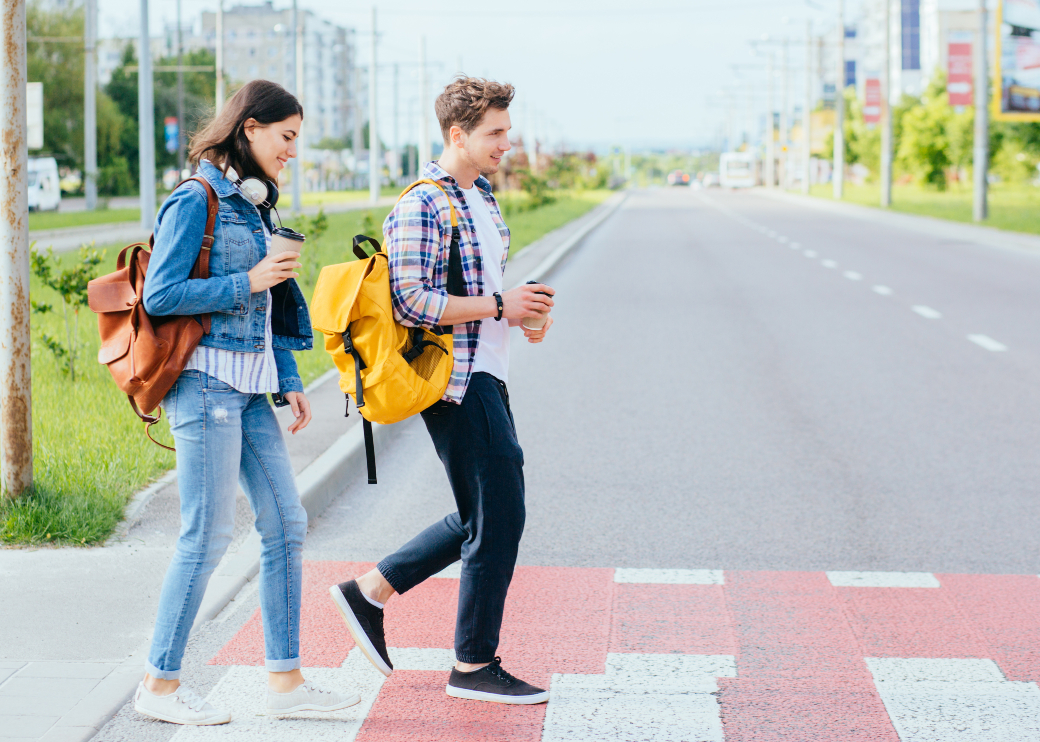 What Are Pedestrians Right-of-Way Laws in California - Setareh Law