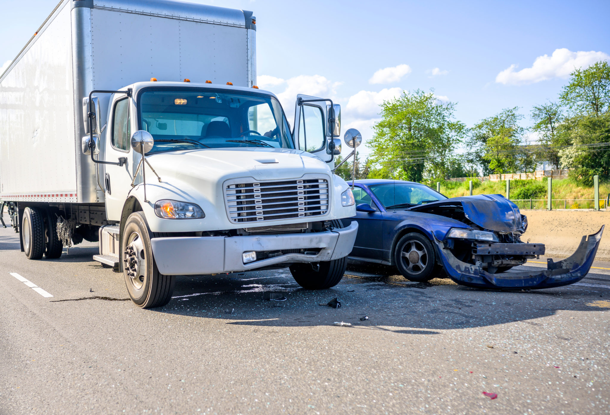 Bakersfield Truck Accident Lawyer | Setareh Law