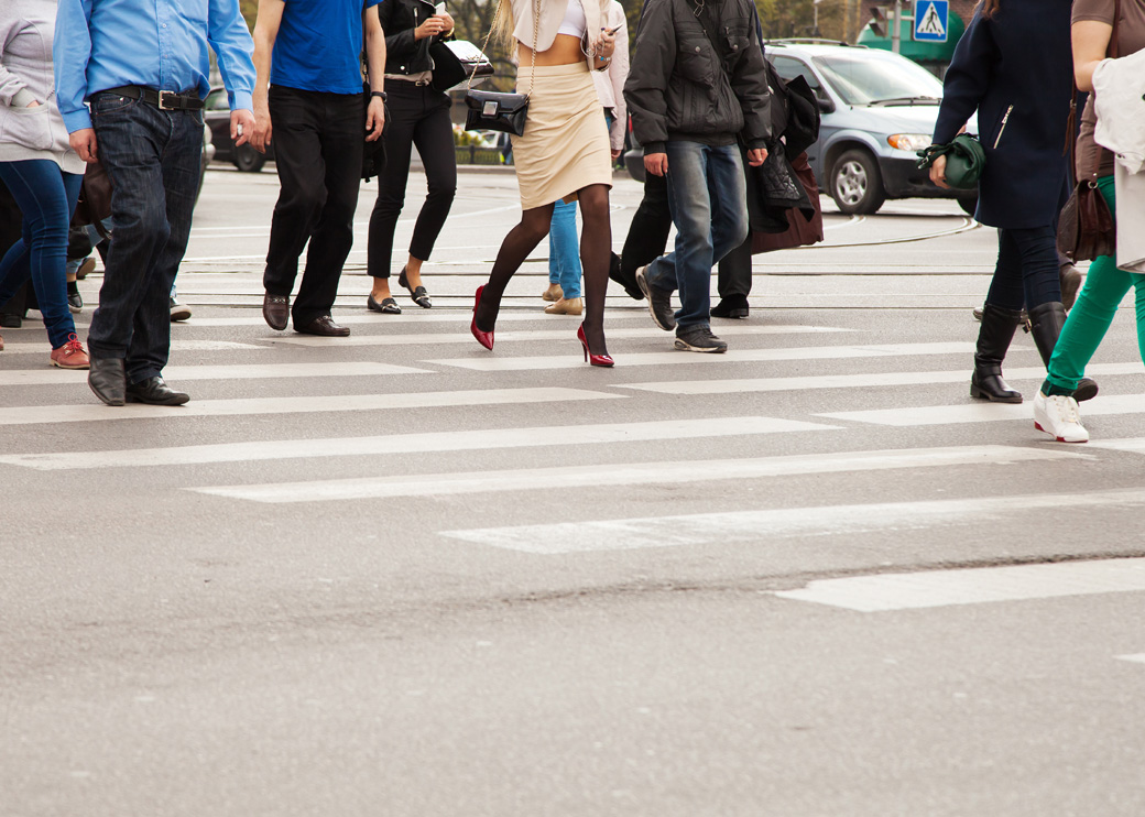 How to Practice Duty of Care as a Pedestrian in California
