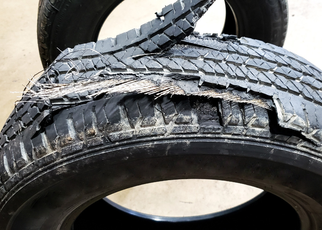 What Is A Defective Tire at Evelyn Morgan blog